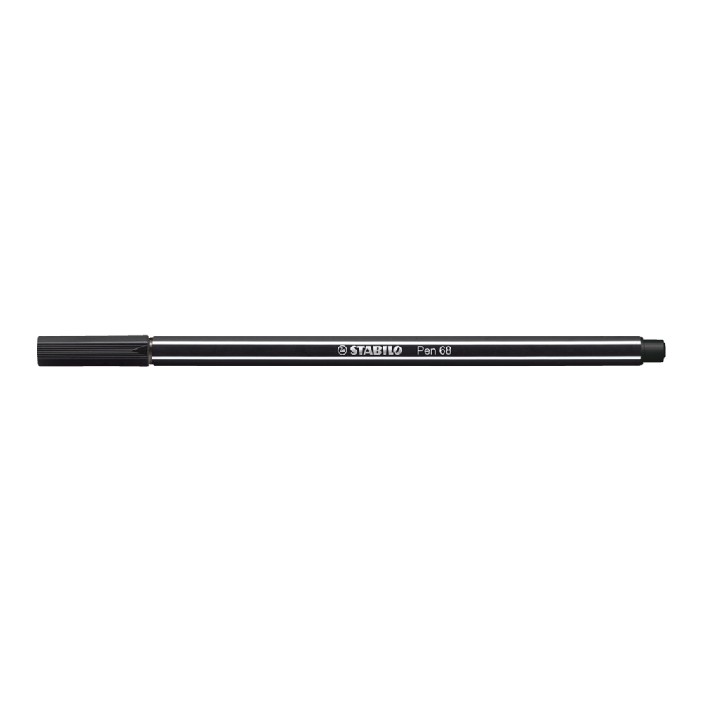 Flomaster STABILO Pen 68 crna