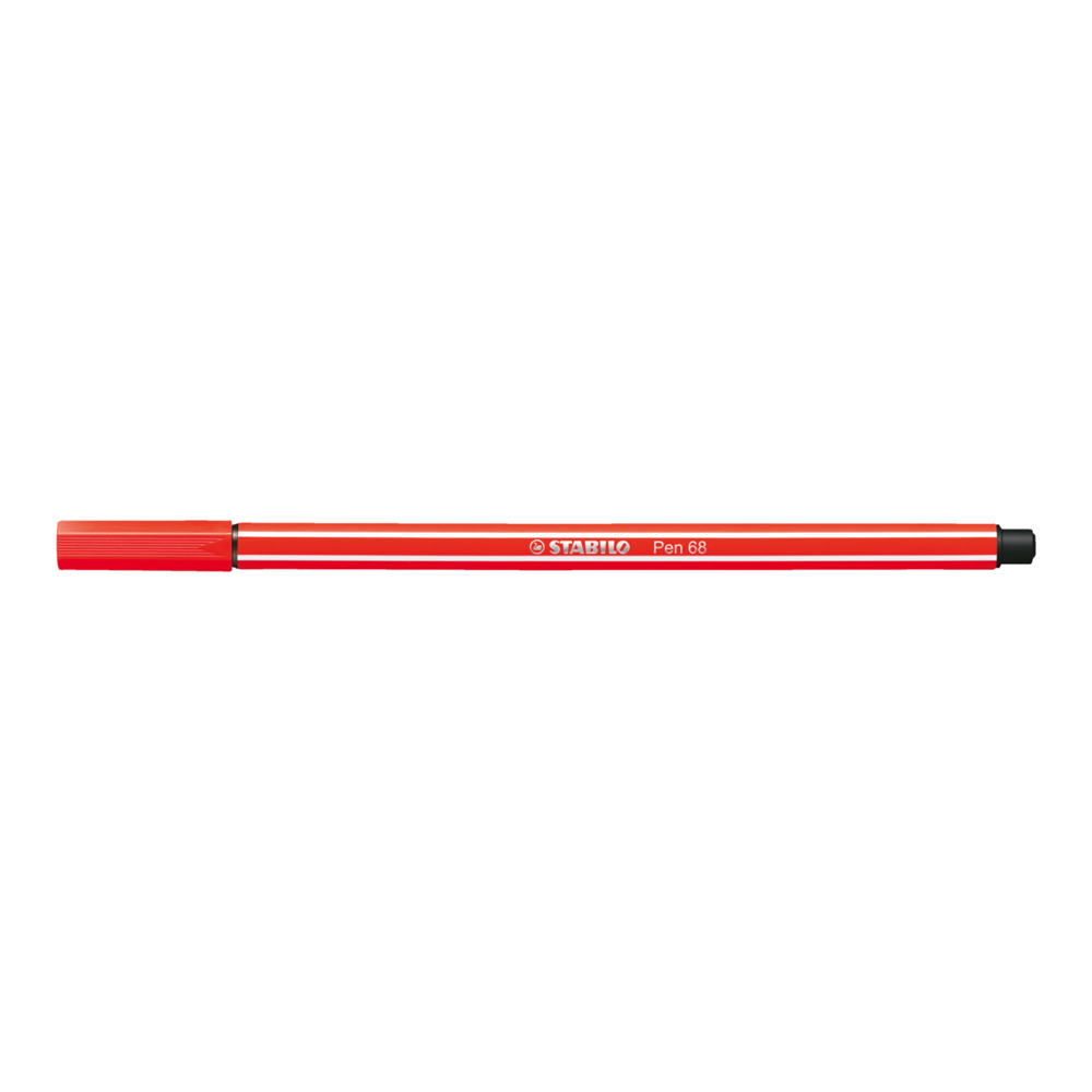 Flomaster STABILO Pen 68 crvena