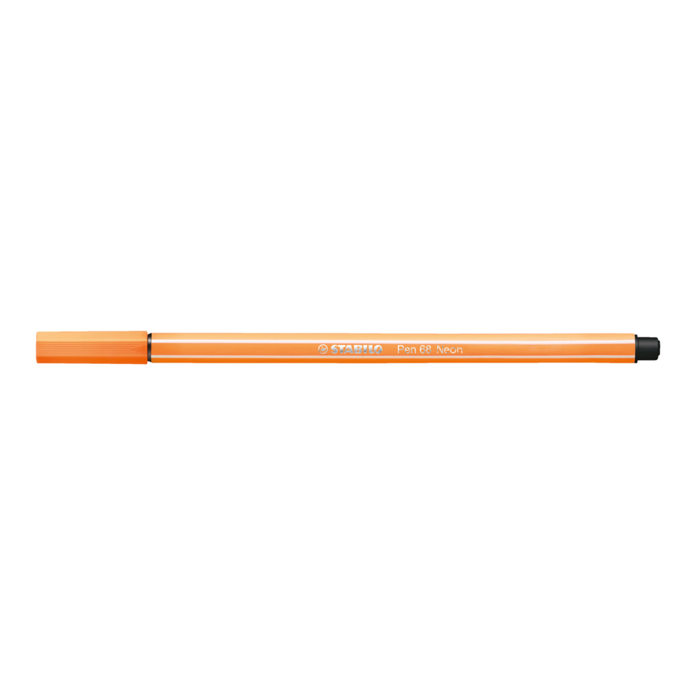 Flomaster STABILO Pen 68 neon oranž