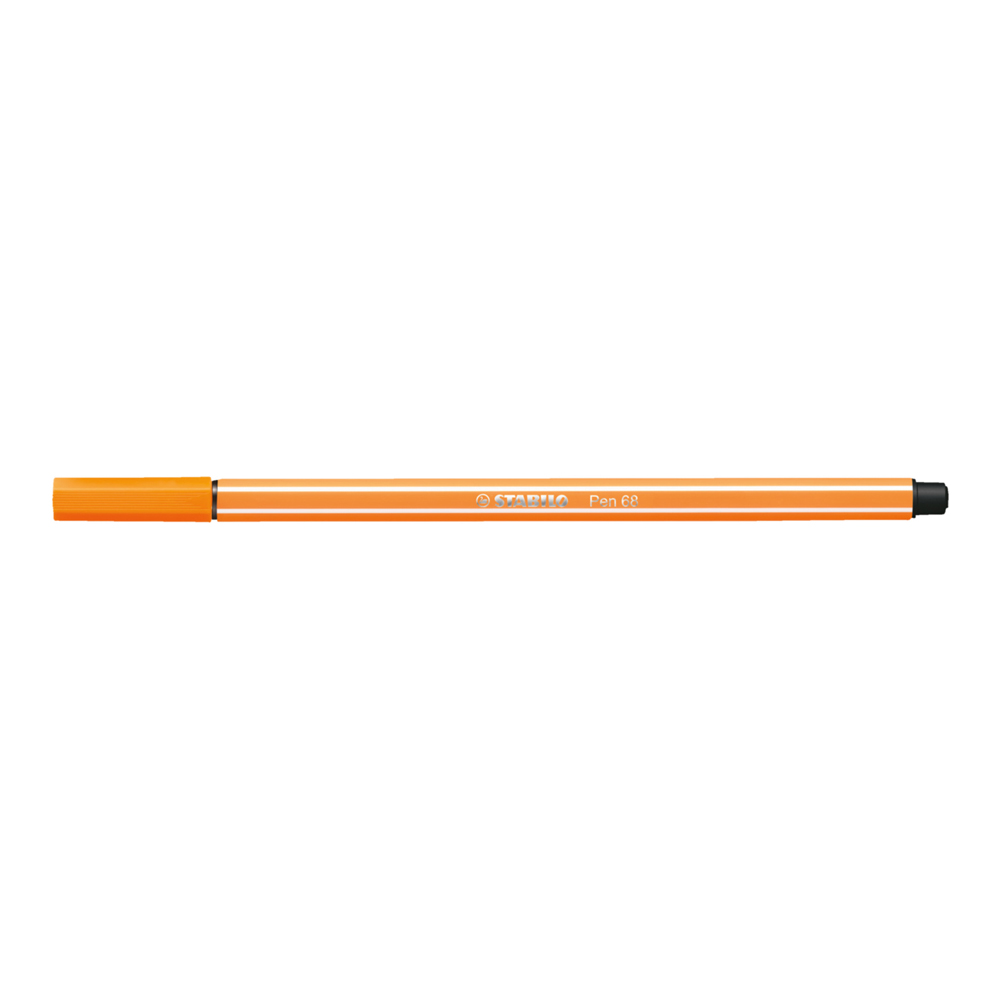 Flomaster STABILO Pen 68 oranž