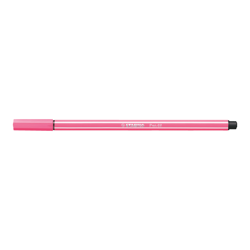 Flomaster STABILO Pen 68 svetlo pink