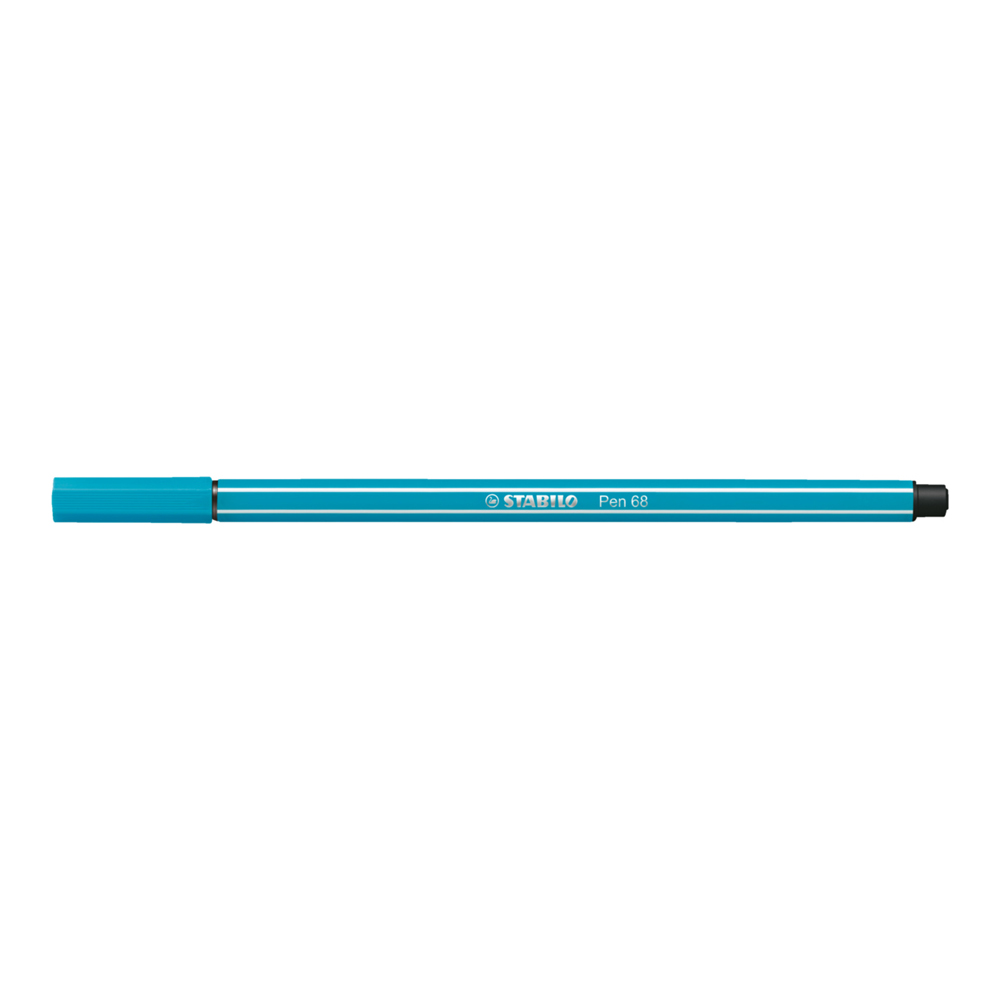 Flomaster STABILO Pen 68 svetlo plava