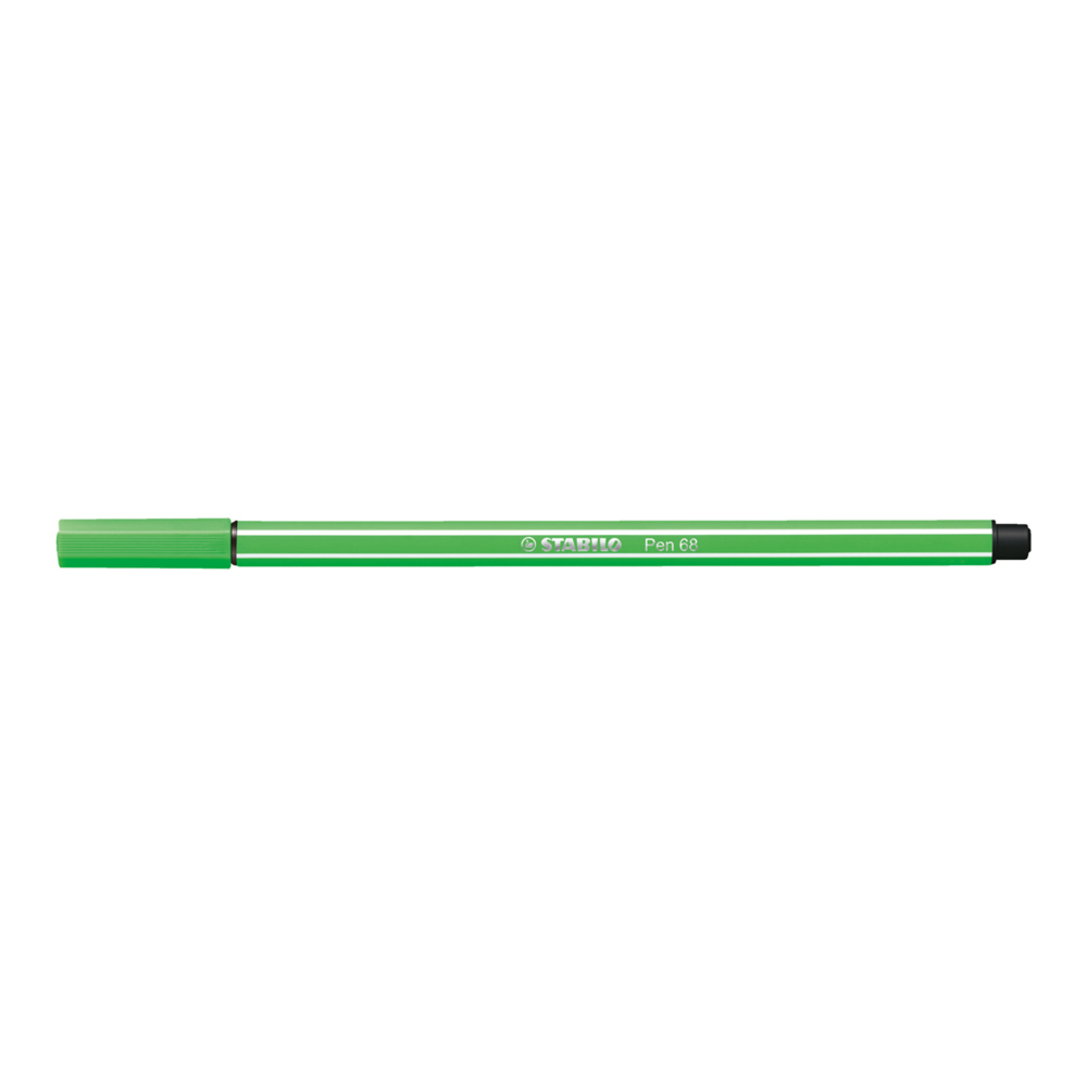 Flomaster STABILO Pen 68 svetlo zelena