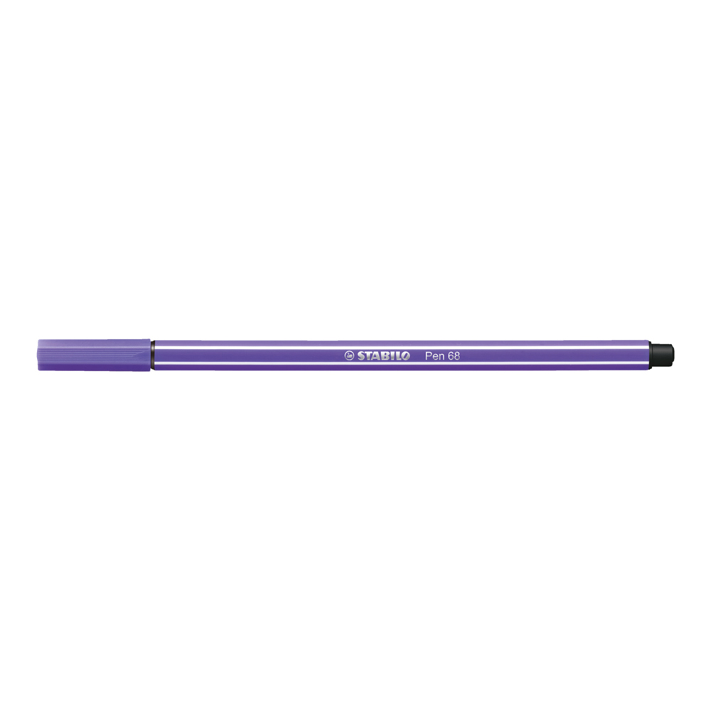 Flomaster STABILO Pen 68 violet