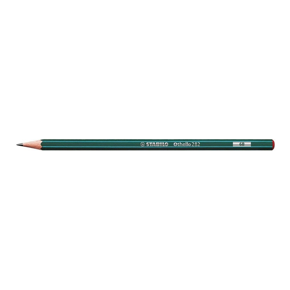 Grafitna olovka STABILO Othello 6B