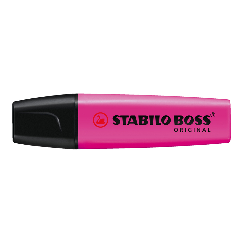 Signir STABILO BOSS ORIGINAL lila