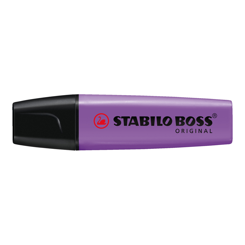 Signir STABILO BOSS ORIGINAL ljubičasta