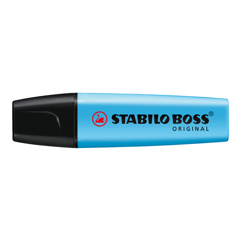 Signir STABILO BOSS ORIGINAL plava