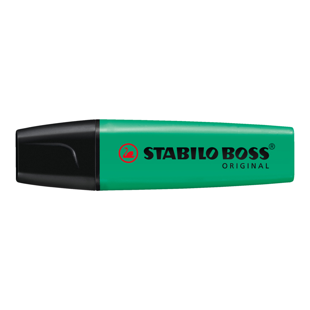 Signir STABILO BOSS ORIGINAL tirkiz