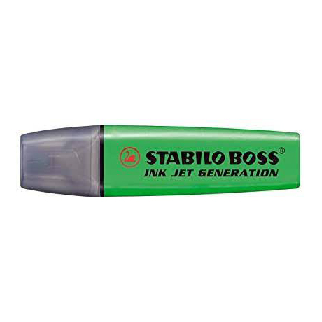 Signir STABILO BOSS ORIGINAL zelena