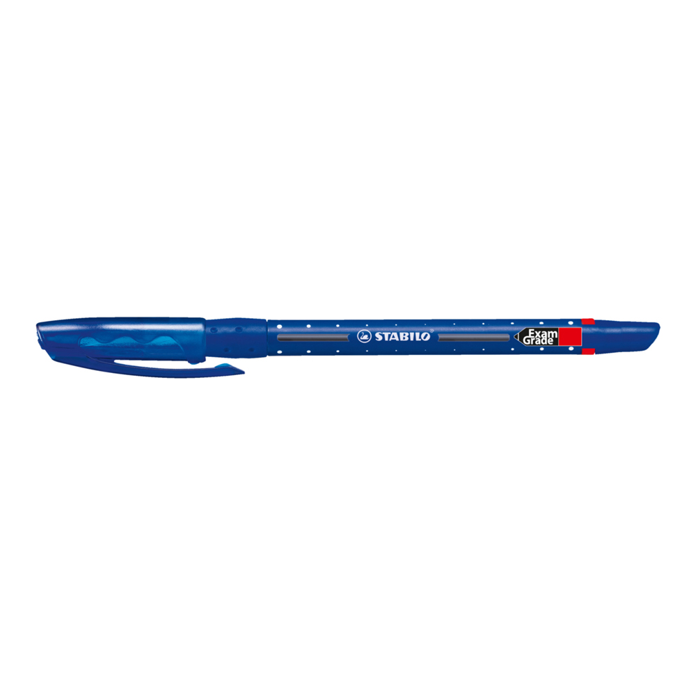 Hemijska olovka 0.4 STABILO Exam Grade plava