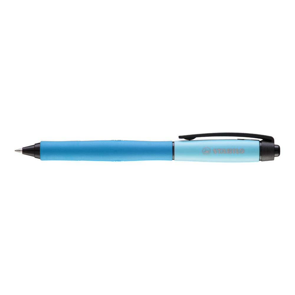 Gel hemijska olovka STABILO Palette sv. plava / plavo mastilo