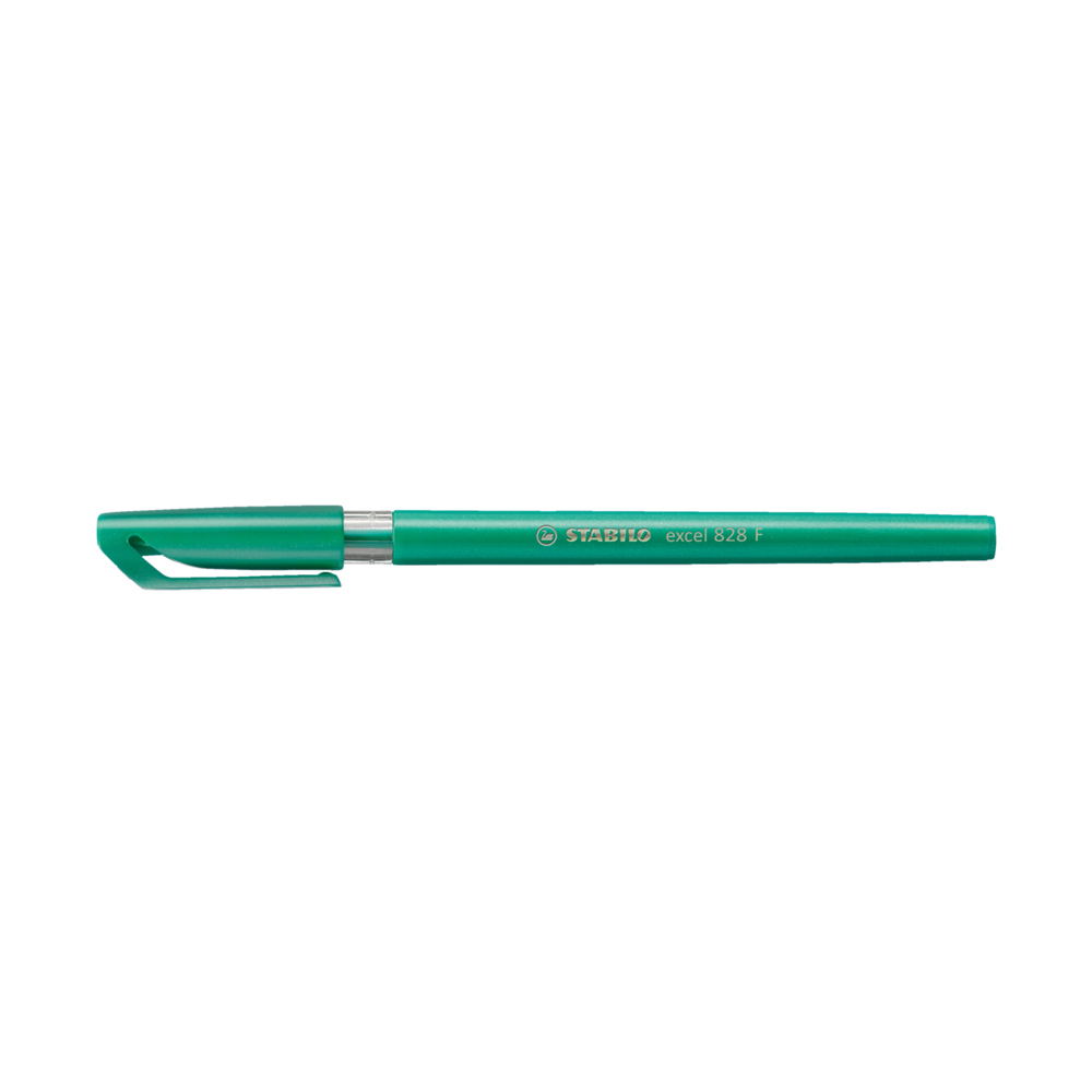Hemijska olovka STABILO excel F zelena