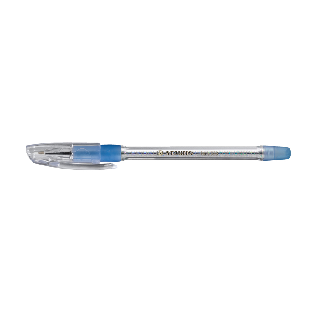 Hemijska olovka STABILO keris XF plava