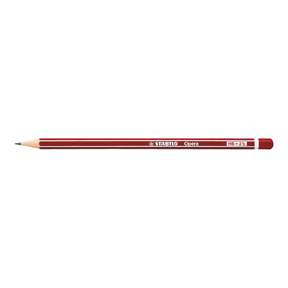 Grafitna olovka STABILO Opera HB
