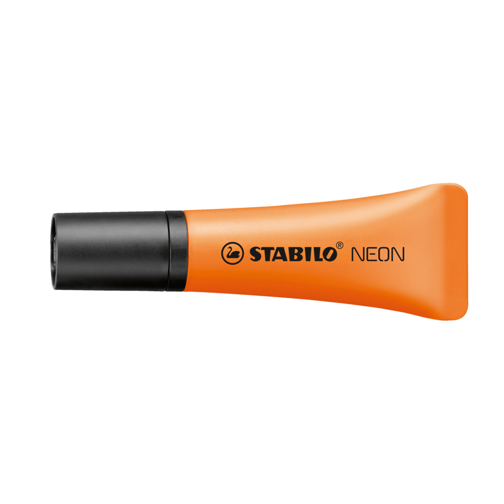 Signir STABILO NEON oranž