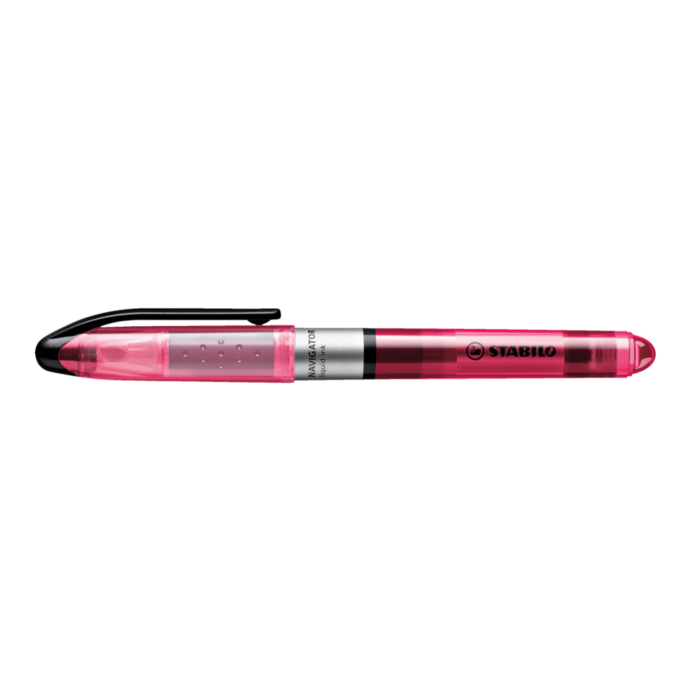 Signir STABILO NAVIGATOR pink