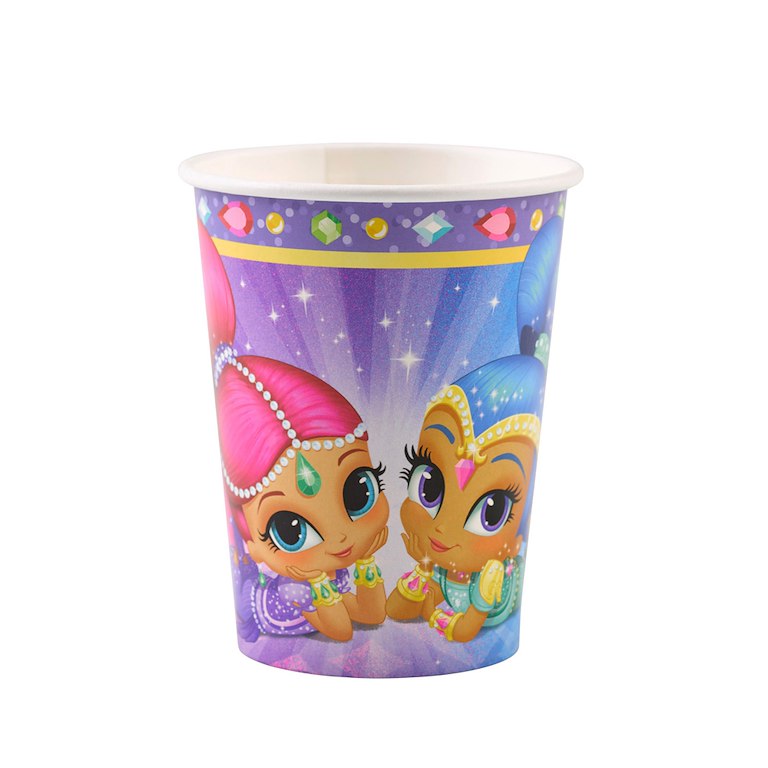 Shimmer & Shine čase 250ml set 1/8