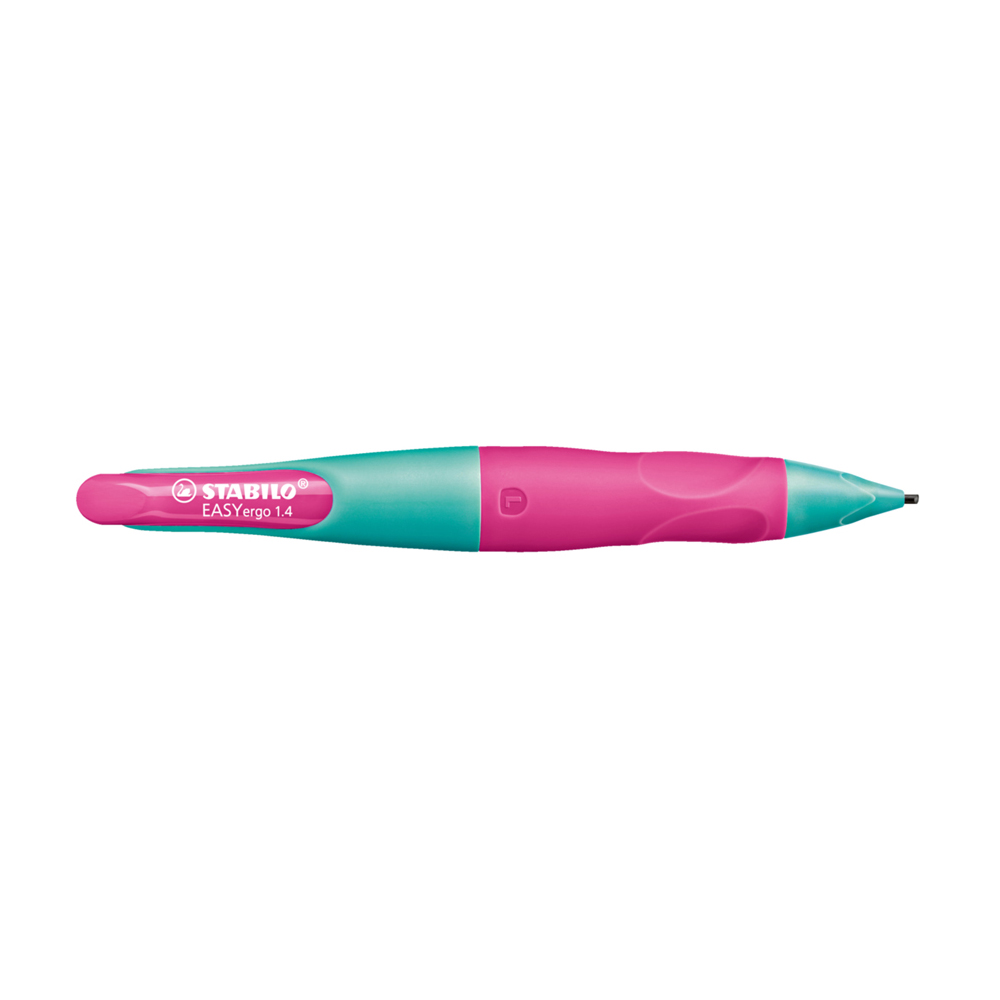 Ergo tehnička olovka 1.4mm STABILO EASY L tirkiz/pink