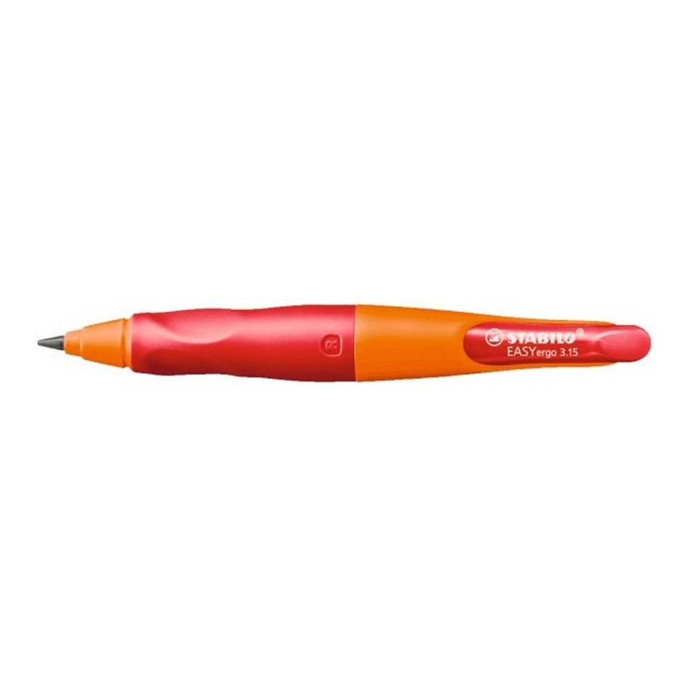 Ergo tehnička olovka 3.15mm STABILO EASY R oranž
