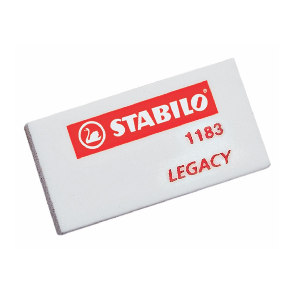 Gumica za brisanje STABILO Legacy 1183