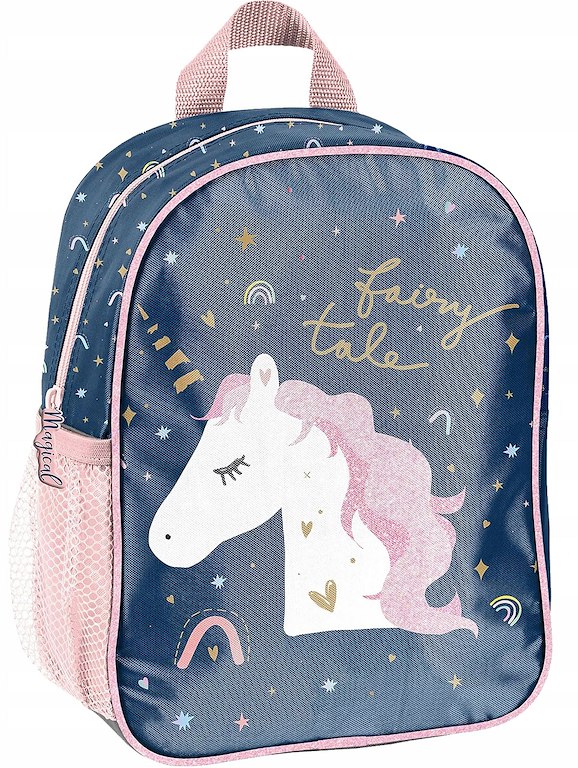 Mini ranac FAIRY TALE UNICORN (PP23JN-303)