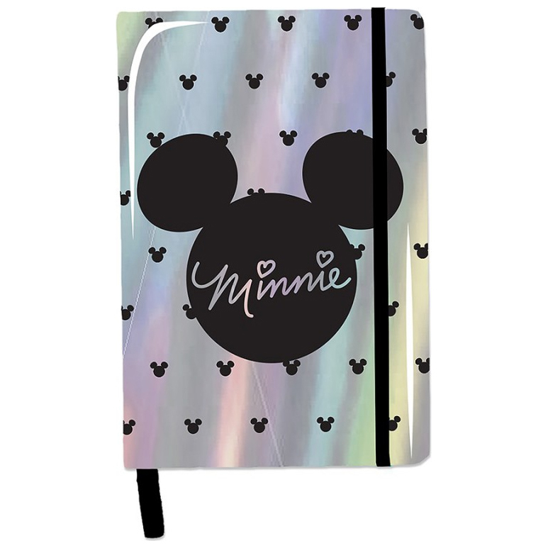 Notes A5 BeUniq MINNIE hologram