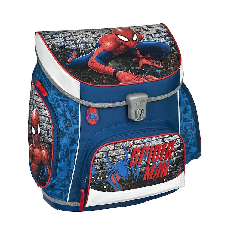 Ranac Spiderman Premium