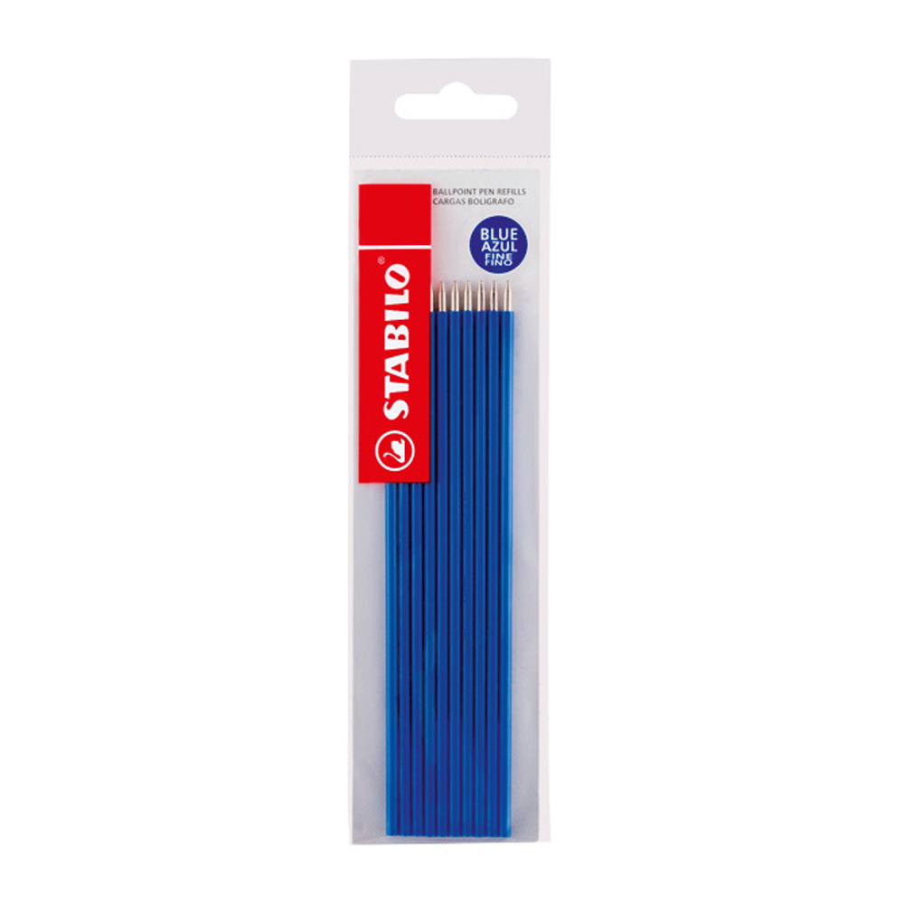 Refili za hemijsku olovku STABILO 308F plava