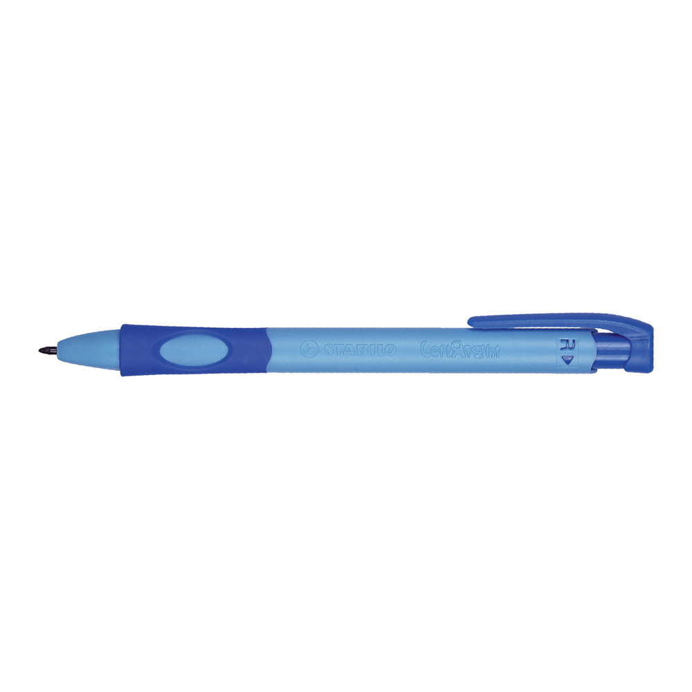 Tehnička olovka 2mm STABILO LR za desnoruke plava