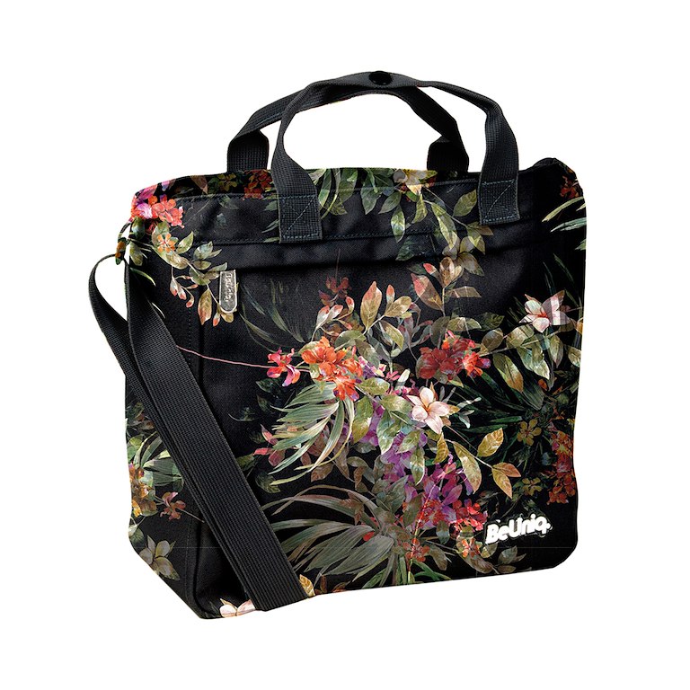 Torba preko ramena BeUniq Flower Paso