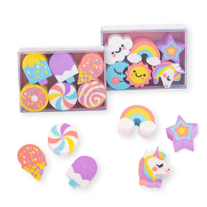 Trendhaus GUMICA Unicorn & Candy, 6 kom, 2 verzije