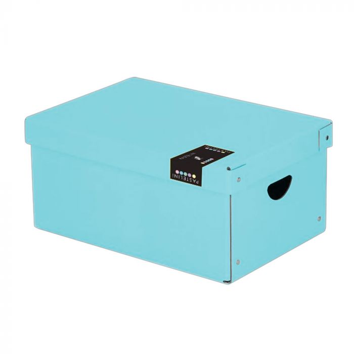 PASTELINI kutija , plava 35x24x16