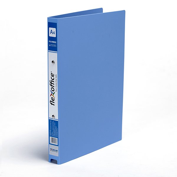 Folder sa 2 prstena FlexOffice plava