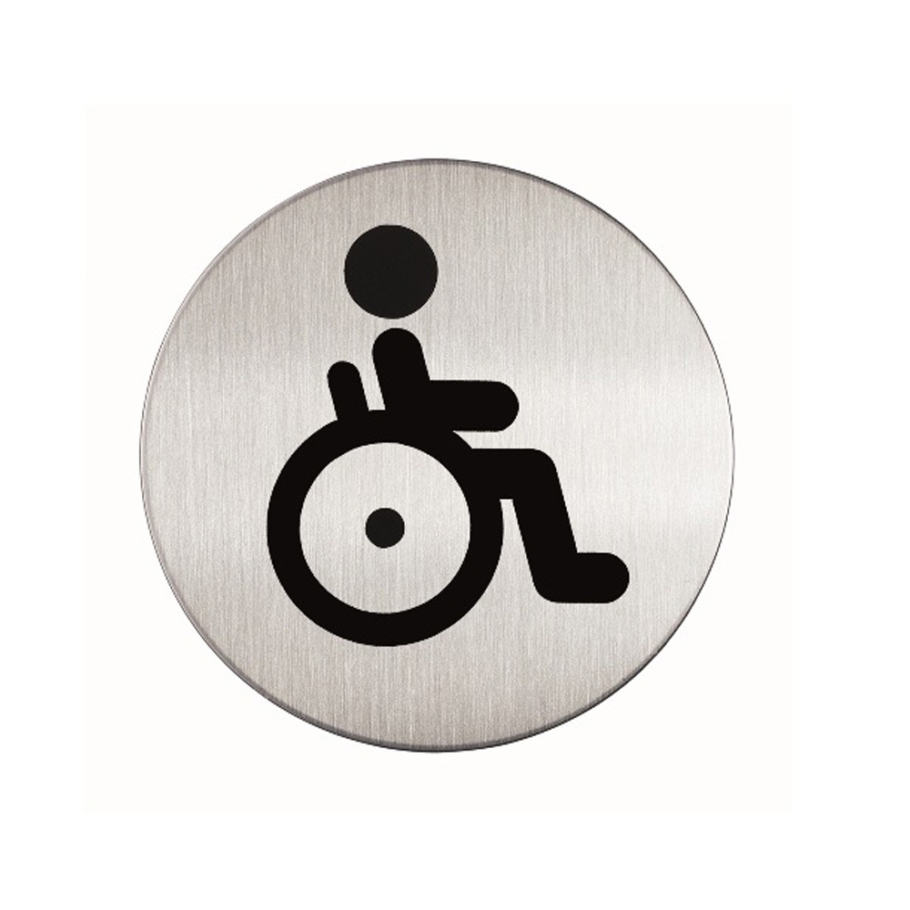 Pictogram WC handicapped