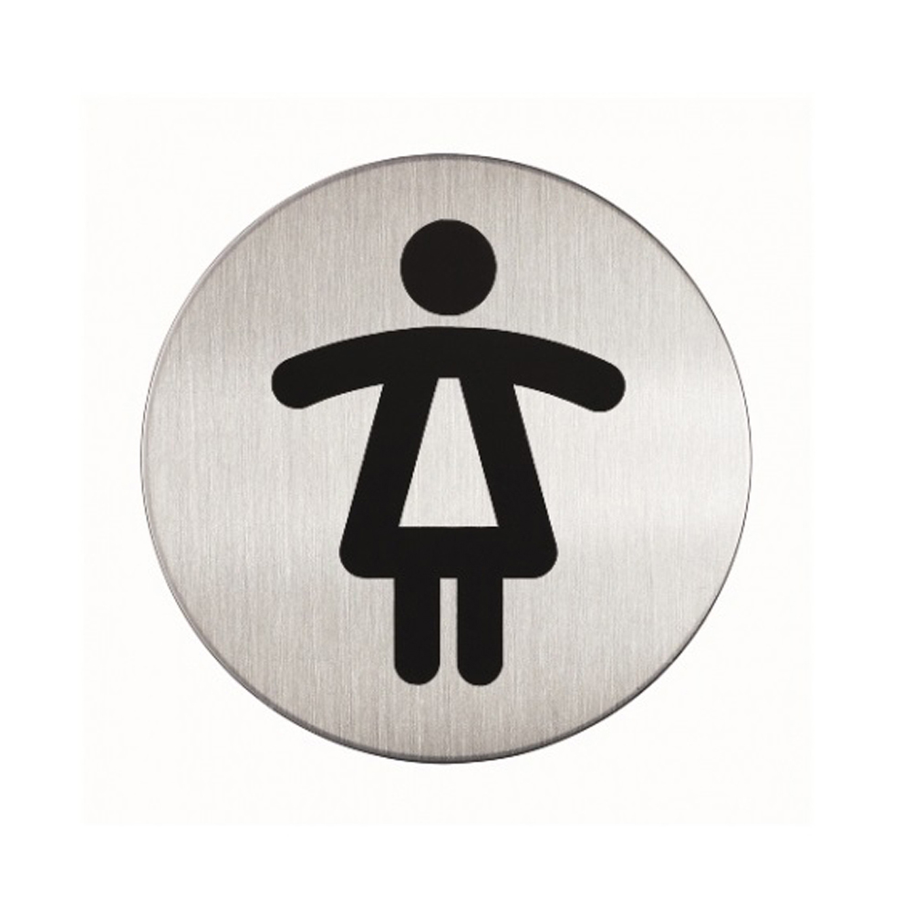 Pictogram WC women