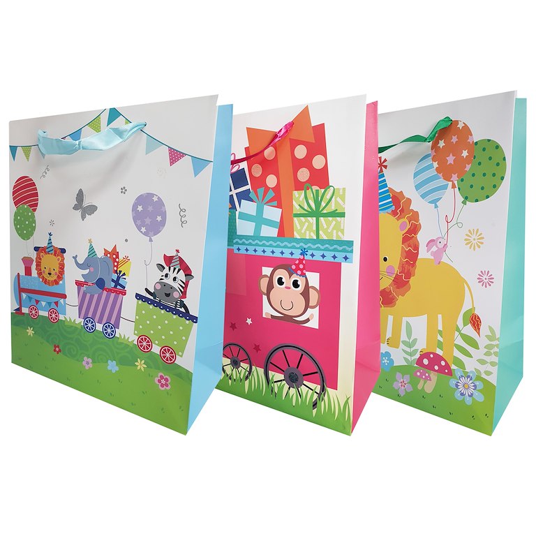 Ukrasne kese PREMIUM Children 1 26x32cm L