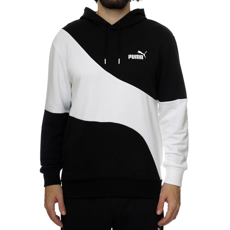 MUŠKI DUKS PUMA POWER CAT HOODIE TR