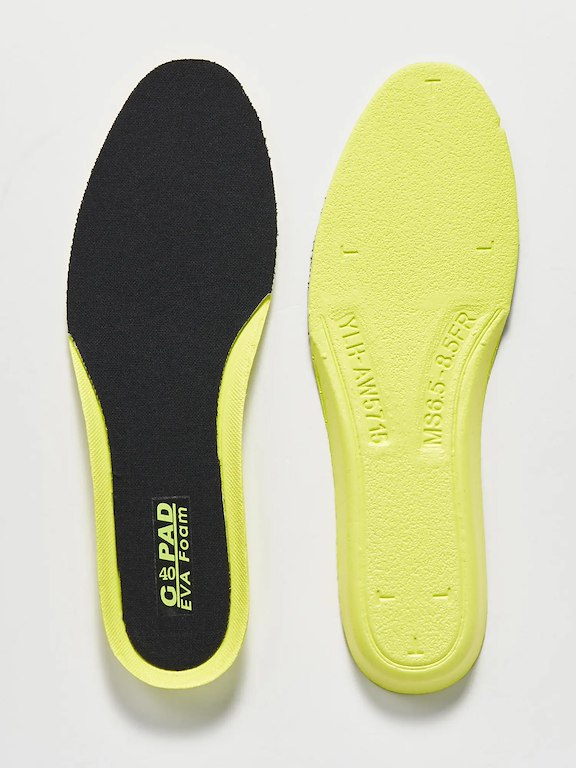 BRILLE Ulošci za obuću Memory Foam Support Insole