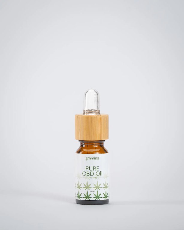 GRAMINA CBD ulje PURE 10ml