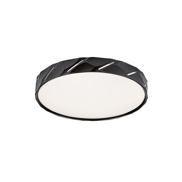 Rabalux Plafonjera Nessira LED 25W mat crno (71120)