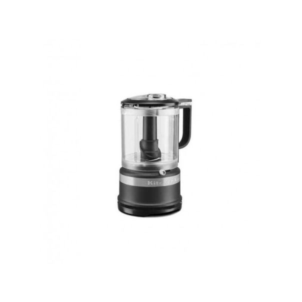 KITCHENAID Seckalica 1.2L (crna mat) KA5KFC0516EBM