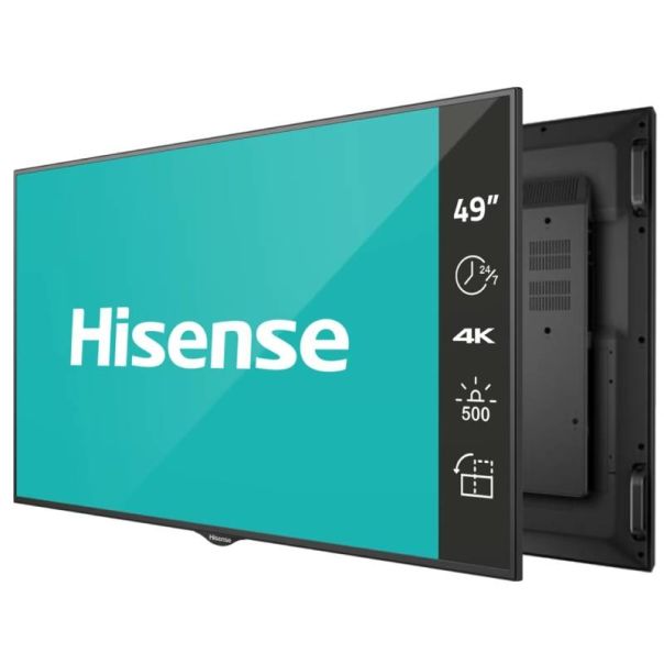 HISENSE Interaktivni Display 49” 49BM66AE, Ultra HD
