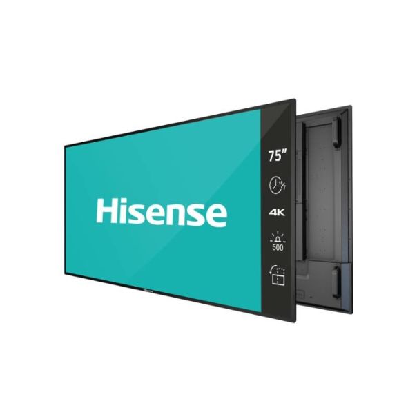 HISENSE Interaktivni Display 75" 75B4E30T, Ultra HD