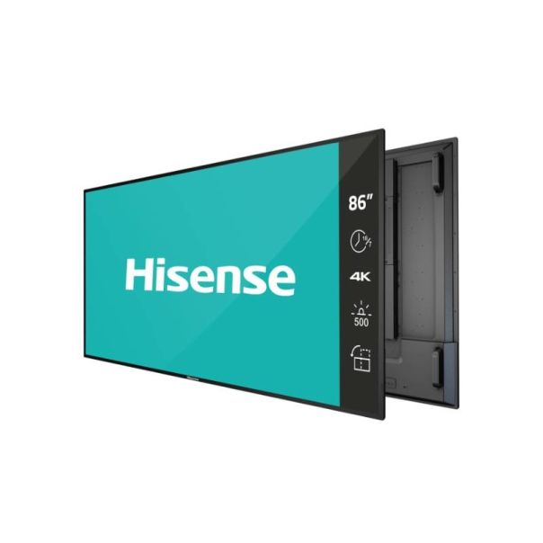 HISENSE Interaktivni Display 86" 86B4E30T, Ultra HD