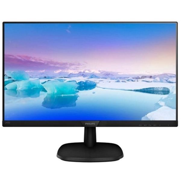 PHILIPS 243V7QDAB/00 IPS Panel Full HD VGA, DVI, HDMI, Zvucnici