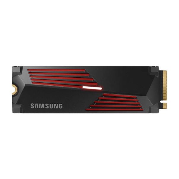 SAMSUNG 1TB M.2 NVMe MZ-V9P1T0CW 990 Pro Series Heatsink SSD