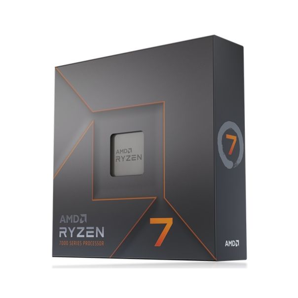 AMD Ryzen 7 7700X 8 cores 4.5GHz (5.4GHz) Box