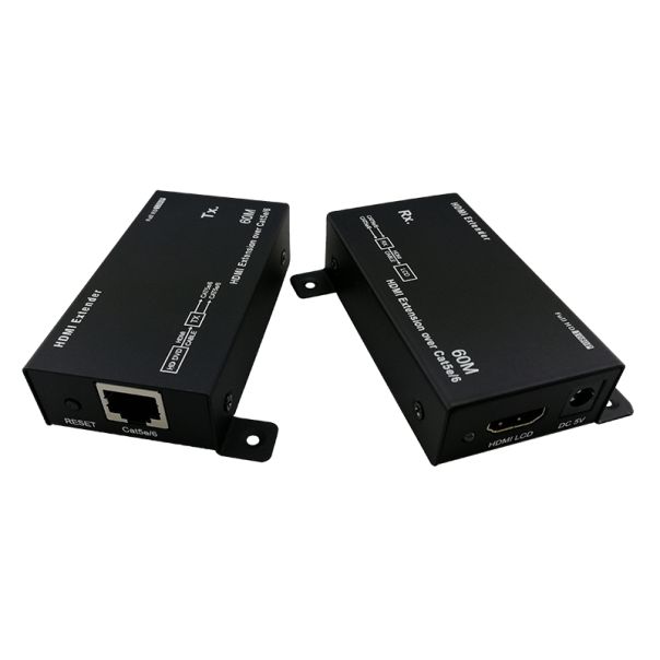 E-GREEN Adapter HDMI extender na RJ 45 cat5e/6