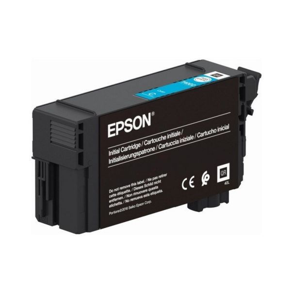 EPSON T40D240 UltraChrome XD2 cyan 50ml XL kertridž